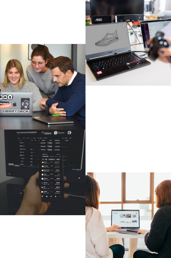 Digital Transformation | Degetel